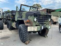 M939 Series 5 Ton Trucks