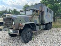 M939 Series 5 Ton Trucks