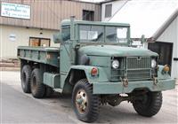 M35A2 2 1/2 Ton Military Truck and Variants
