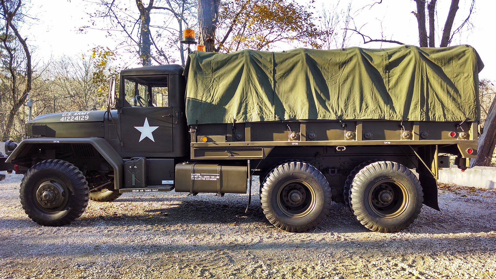 Military vehicles image by Andrew Laurence on M25a2 Restoration Board ...